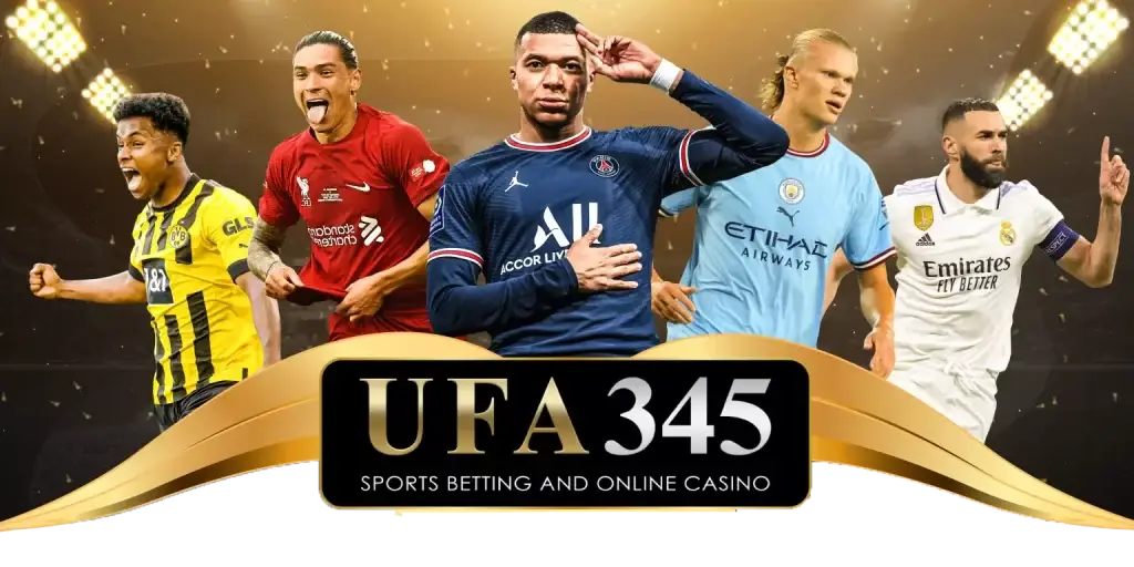 ufa345 รวมเกมเดิมพันมาตรฐานระดับสากล